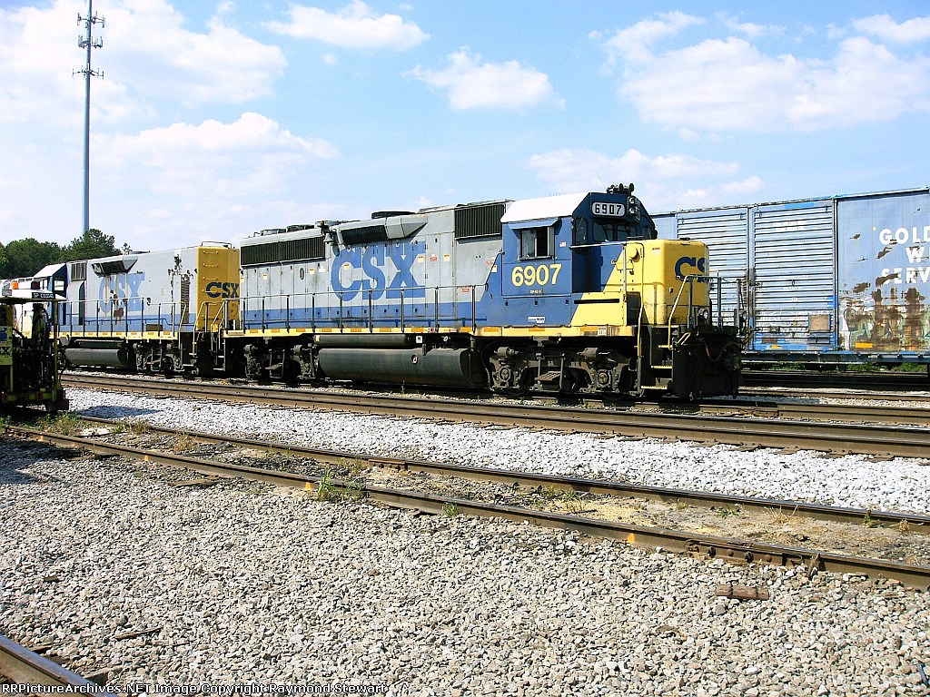 CSX 6907